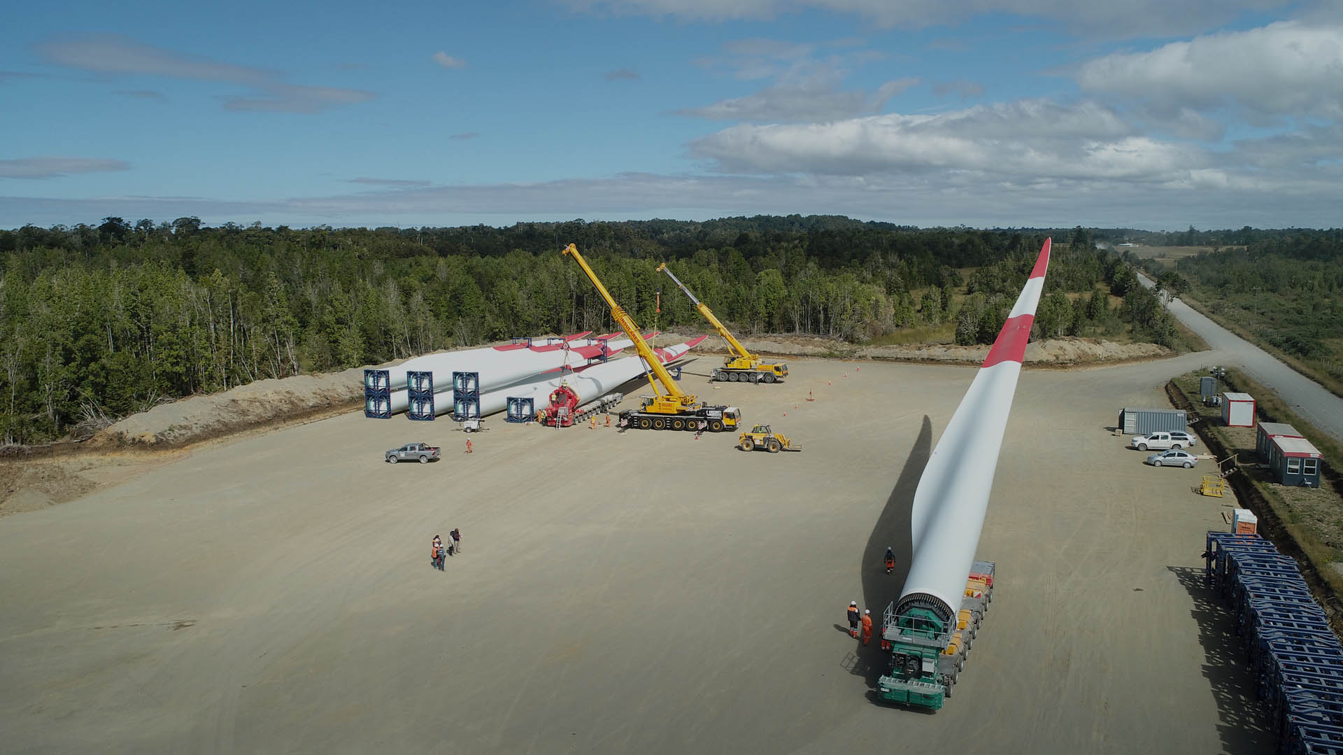 News about Teamy Heavy Lift>